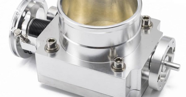 EPMAN New 80mm Throttle Body Silver For RB25/2JZ/EVO 1-6/ Petrol 4.8 ...