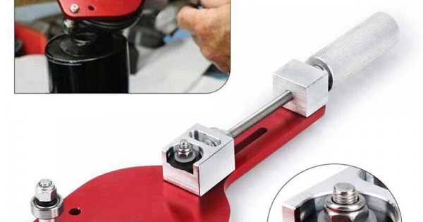 EPMAN Oil Filter Cutter Tool Red For Filter Cutting Range From 2-3/8 to ...