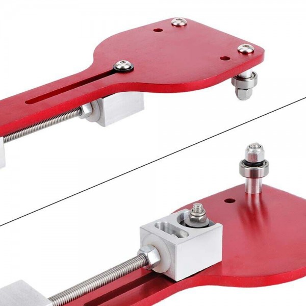 EPMAN Oil Filter Cutter Tool Red For Filter Cutting Range From 2-3/8 to ...