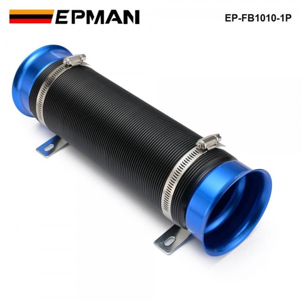 Universal Air Intake Pipe, 76mm Flexible Air Pipe , Air Intake ...