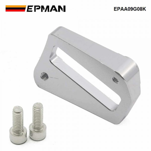 EPMAN For LS3 MAF Mass Air Flow Sensor Bung LS Billet Boss Mount Weld ...