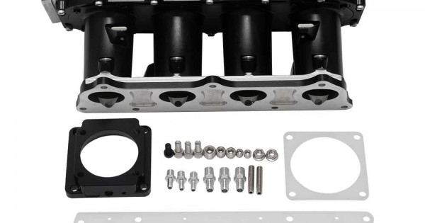 Ultra Race Intake Manifold, Honda, K20A, K20A2, K20Z1, K24A1, High ...