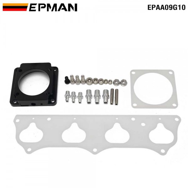 Ultra Race Intake Manifold, Honda, K20A, K20A2, K20Z1, K24A1, High ...