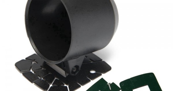 EPMAN -Gauge Pod 52mm Universal Gauge Cup Car Mount Holder Plastic ...