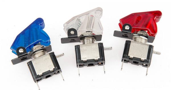 TANSKY Rocker Toggle Switch 12V 20A Heavy Duty Racing Car Automotive ...