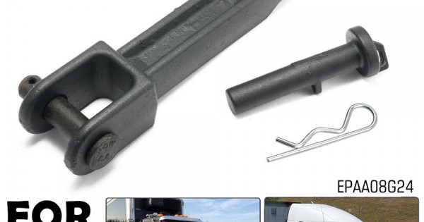 EPMAN A20-6014 Single Tow Hook Compatible with Peterbilt/Kenworth with ...