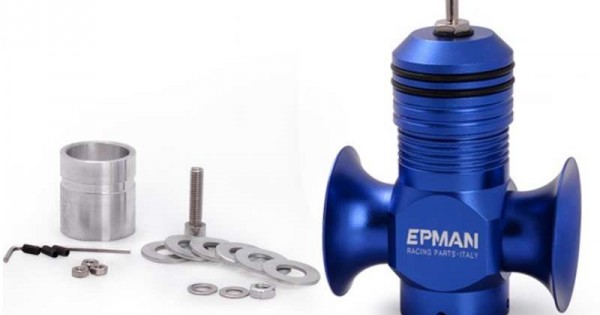 EPMAN Universal Turbo Diesel Dump Blow Off Valve For All Turbo Diesel ...