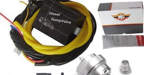 Electrical Diesel Blow Off Valve/Diesel Dump Valve/Diesel BOV EP-DBOV023