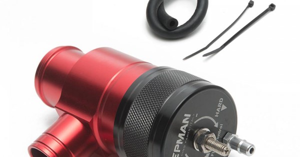 EPMAN Performance Recirculating Blow Off Valve BOV Kit For Subaru WRX 2 ...