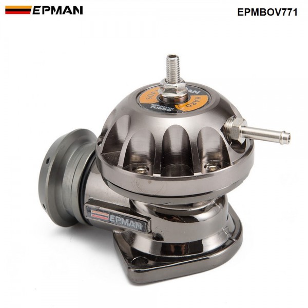 EPMAN RZ Type Style Bov Blow Off Valve Aluminum Bolt Flange Gasket ...