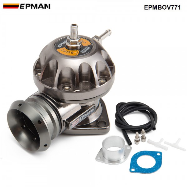 EPMAN RZ Type Style Bov Blow Off Valve Aluminum Bolt Flange Gasket ...