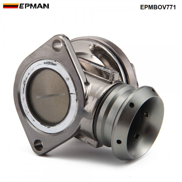 EPMAN RZ Type Style Bov Blow Off Valve Aluminum Bolt Flange Gasket ...
