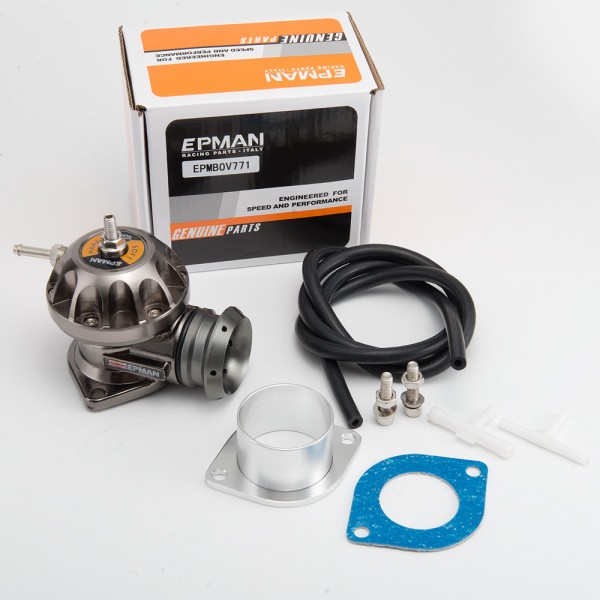 EPMAN RZ Type Style Bov Blow Off Valve Aluminum Bolt Flange Gasket ...