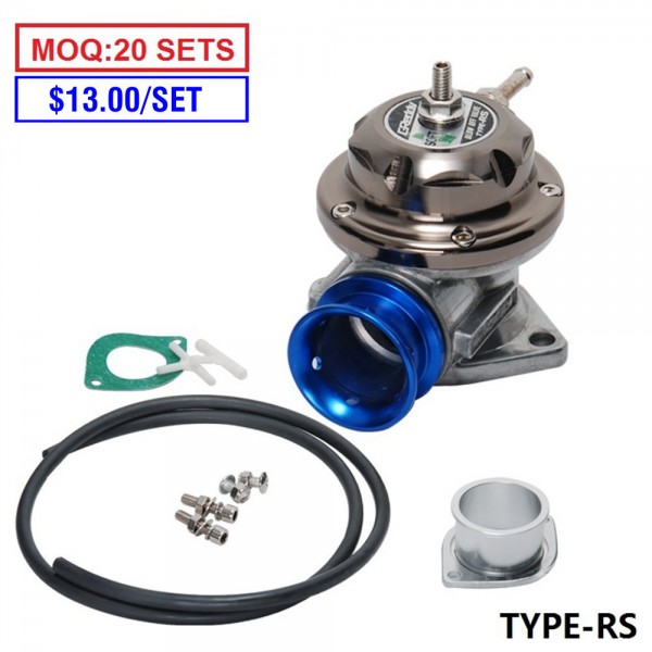 (MOQ : 20 SETS) Universal Type-RS Turbo Blow off Valve Adjustable 25psi ...