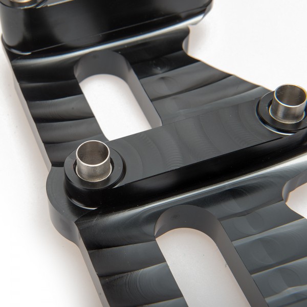 EPMAN - Billet Engine Block Girdle B16, B18, B20 LS VTEC EP-EBGB16P