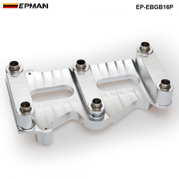 EPMAN - Billet Engine Block Girdle B16, B18, B20 LS VTEC EP-EBGB16P