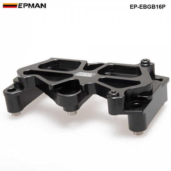 EPMAN - Billet Engine Block Girdle B16, B18, B20 LS VTEC EP-EBGB16P