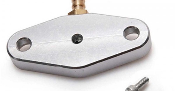 EPMAN For Honda JDM STYLE Billet Aluminum CNC MAP Sensor ReLocator EP ...