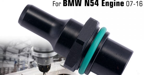 EPMAN Upgraded Replacement N54 PCV Valve For BMW E91 335i 2007-2010 ...