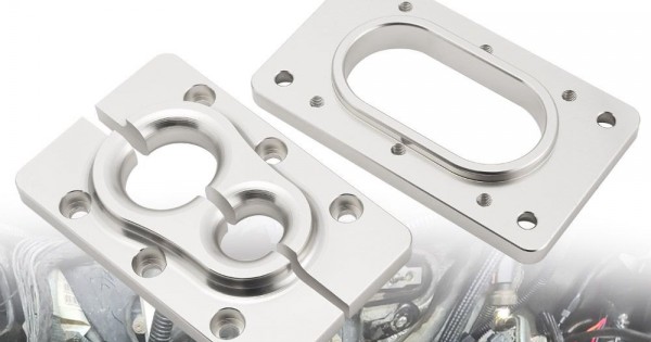 EPMAN Aluminum Firewall Pass Through, Eliminate Grommets in Firewalls ...