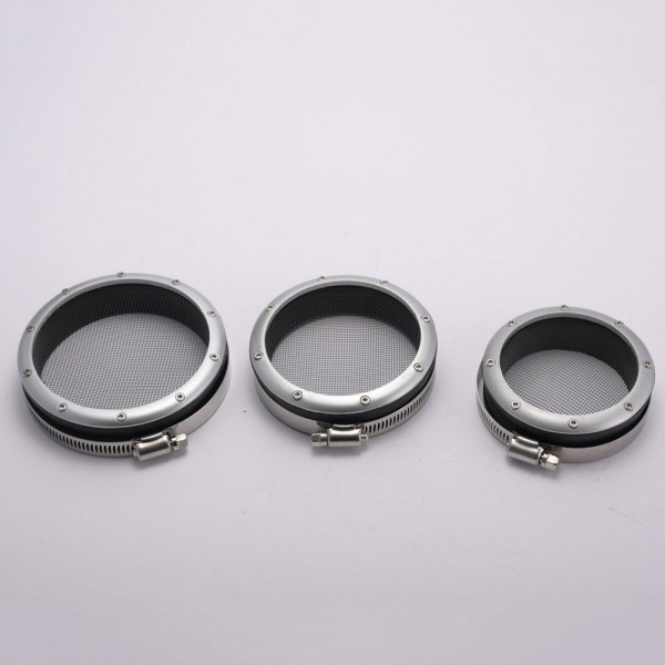 EPMAN 3" /3.5" /4" Turbo Inlet Grill Protector Guard Turbocharge Screen ...