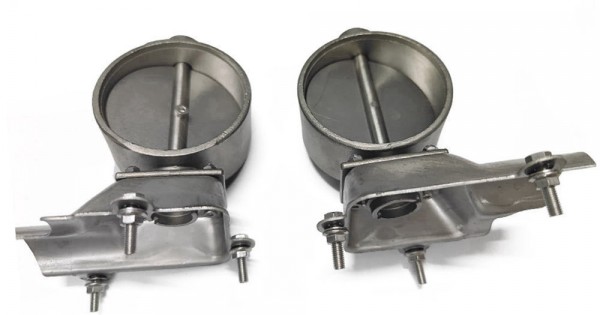 EPMAN 20SETS/CARTON Exhaust Vacuum Exhaust Valve Cutout w/o Remote ...