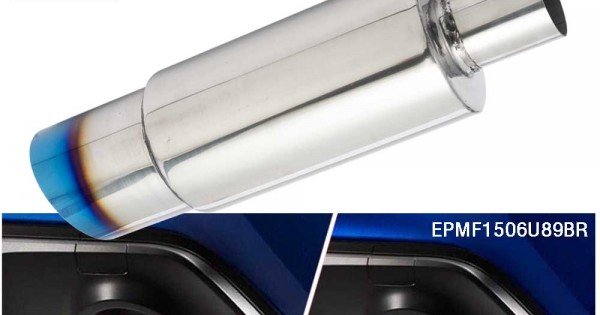 Exhaust systems, Muffler Tip, Stainless steel Exhaust Pipe, Exhaust ...