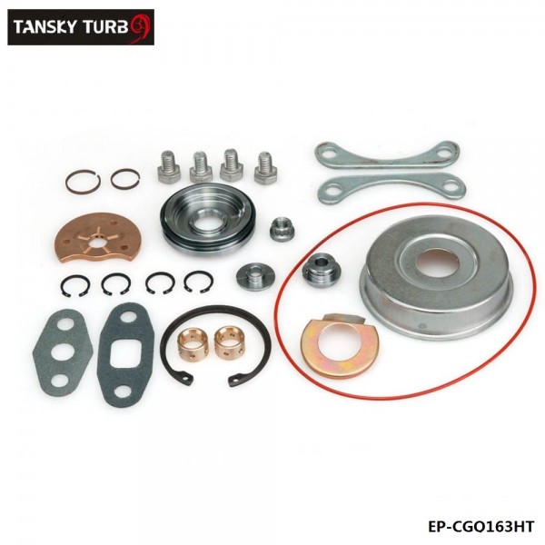 TANSKY - Turbo Charger Complete Gasket Kit For HY35 HX35 HX40 HE341 ...