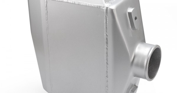 EPMAN-Turbo Water to Air Intercooler - 13.3"x12"X4.5" Inlet/Outlet: 3 ...