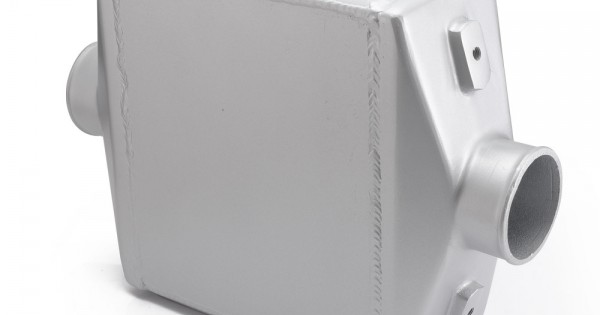 EPMAN Universal Aluminum Water-to-Air Liquid Racing Intercooler Core ...