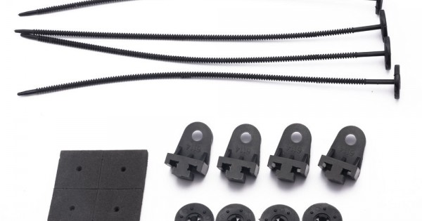 Electric Radiator, Radiator Fan, Cooling fan Ties, fan Straps, fan ...