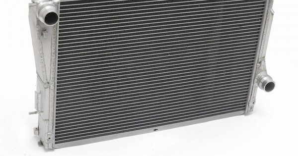EPMAN Aluminum 2 Row Core Performance Cooling Radiator for BMW E46 3 ...
