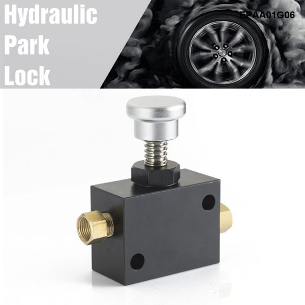 EPMAN Racing Car Line lock Hydraulic Park Lock Brake Proportion ...