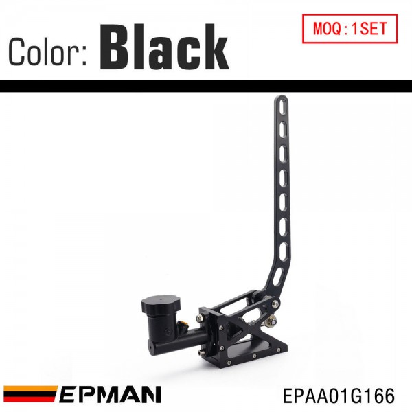 EPMAN Aluminum Racing Vertical Handbrake Oil Hydraulic Drift Reverse ...