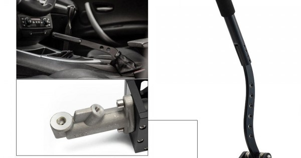 EPMAN Universally Drift Hydraulic Handbrake High-Strength CNC Aluminum ...