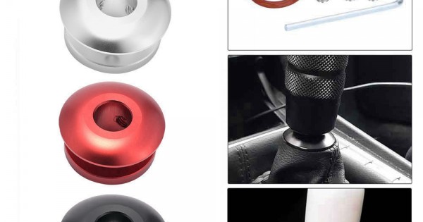 TANSKY Universal Shift Knob Stopper Shifting Head Limiter Gear Fixed ...
