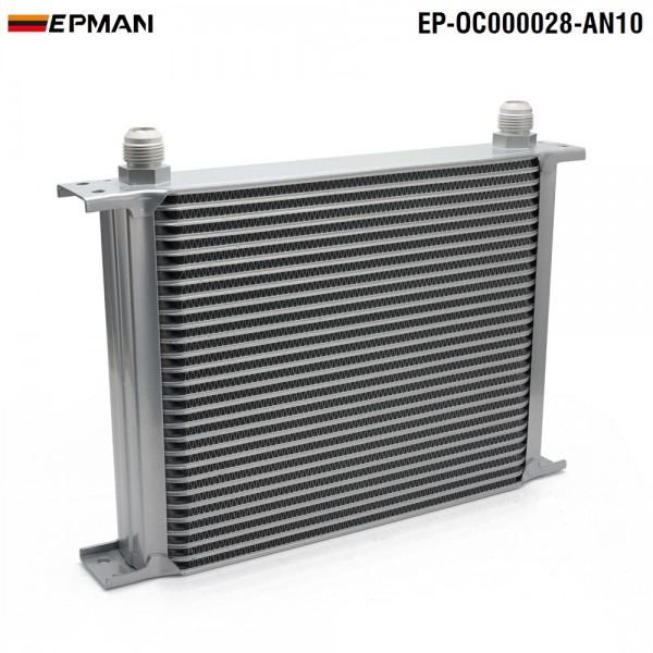 British Type Oil Cooler, 7-Row Oil Cooler, 9-Row Oil Cooler, 10-Row Oil ...