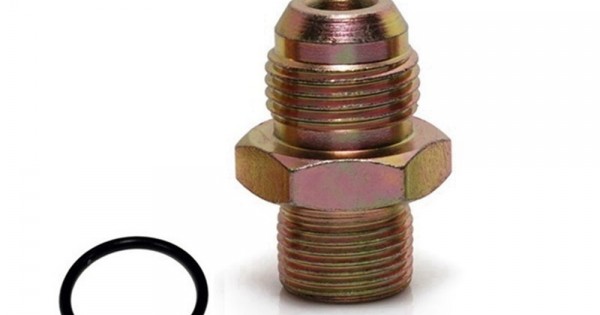 Engine Oil Block, Oil Block Adapter. M20 x 1.50 Fittings