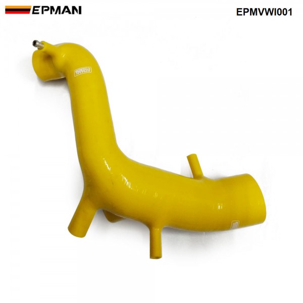 EPMAN - Silicone Intercooler Turbo Boost Induction Intake Hose Kit For ...