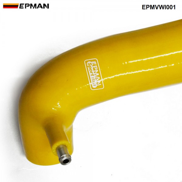 EPMAN - Silicone Intercooler Turbo Boost Induction Intake Hose Kit For ...
