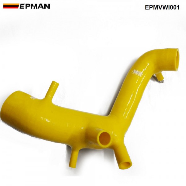 EPMAN - Silicone Intercooler Turbo Boost Induction Intake Hose Kit For ...