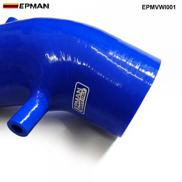 EPMAN - Silicone Intercooler Turbo Boost Induction Intake Hose Kit For ...