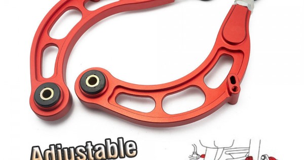 EPMAN Rear Adjustable Camber Arms With Urethane Bushings CNC Billet ...