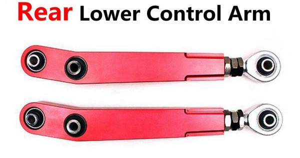 EPMAN Billet Aluminum Rear Lower Control Arm For Mitsubishi Evolution ...