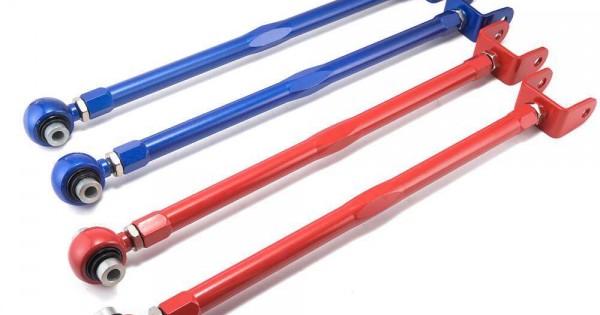 Adj. Rear Lower Camber, Control Arm, Toe Arms, For BMW, BMW E36, BMW ...